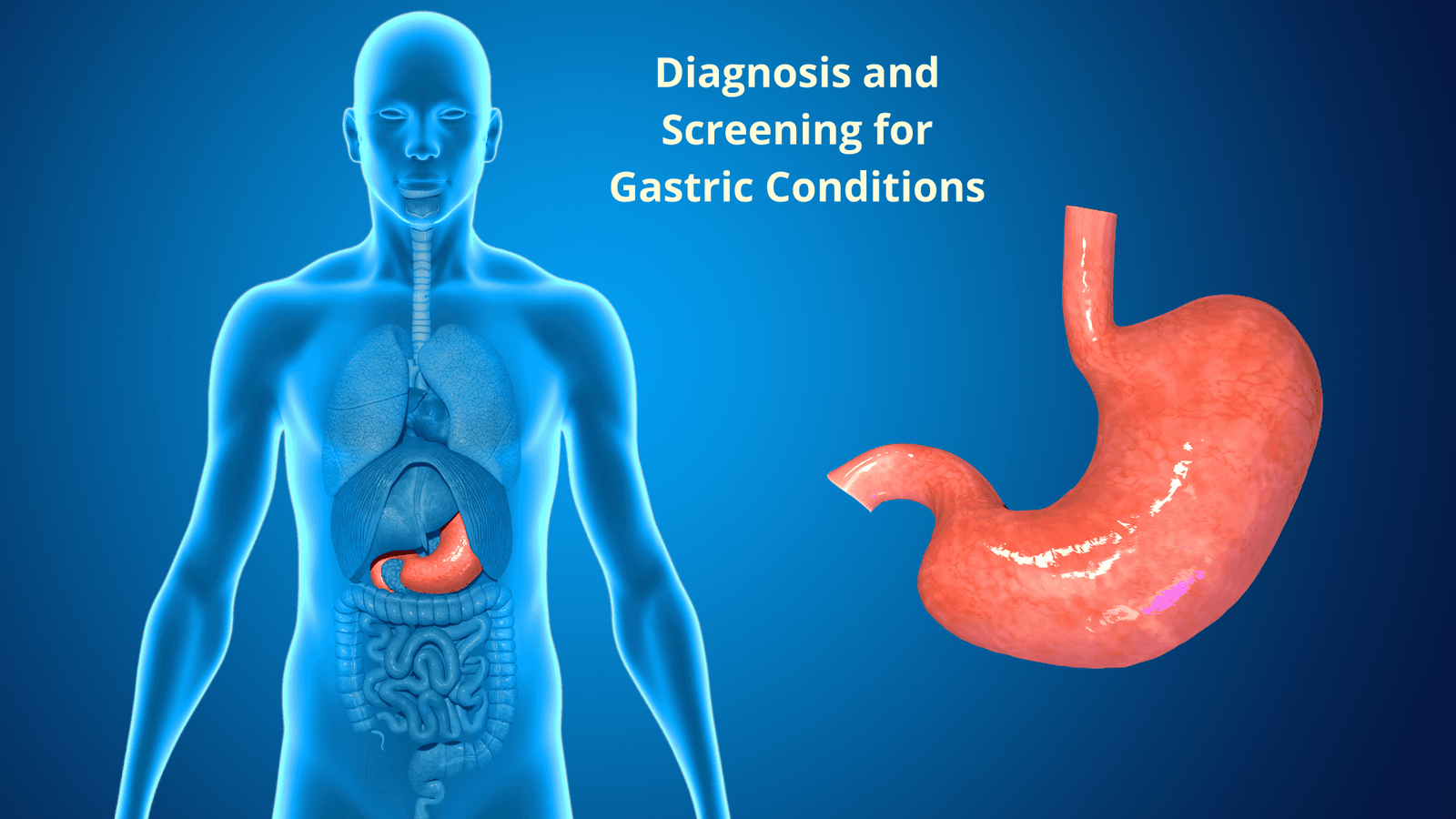 Diagnosis and Screening for Gastric Conditions - Gastrology Health