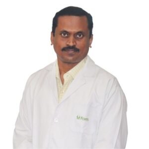 Dr. Vijay G- General surgeon at Fortis Hospital Bengaluru - Gastrology ...
